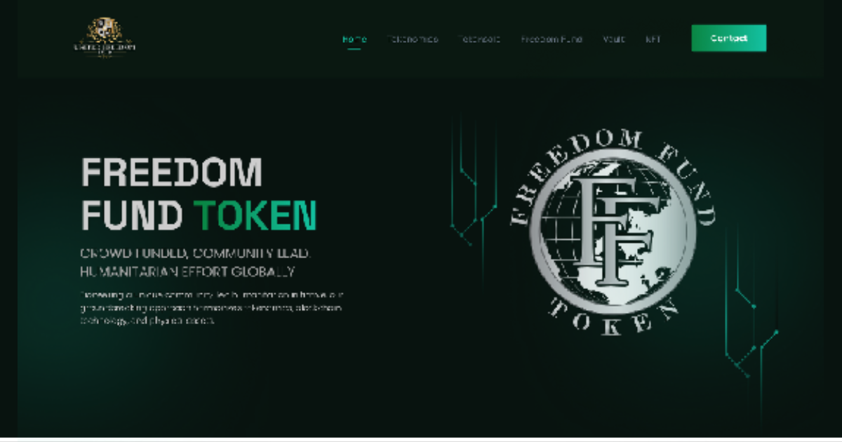 QR FREEDOM FUND TOKEN